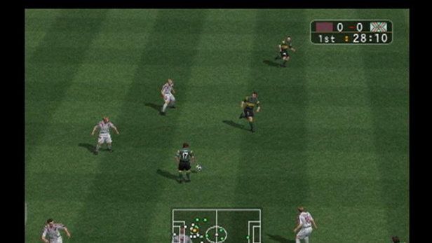 World Soccer: Winning Eleven 7 International official promotional image ...