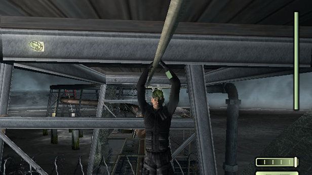 Tom Clancy's Splinter Cell official promotional image - MobyGames