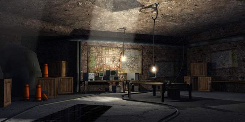 Freedom Fighters official promotional image - MobyGames