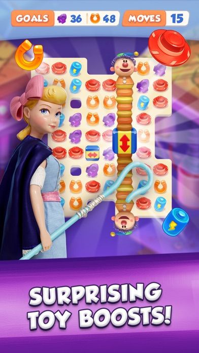 Toy Story Drop! official promotional image - MobyGames