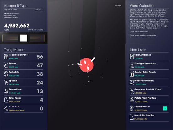 Spaceplan official promotional image - MobyGames