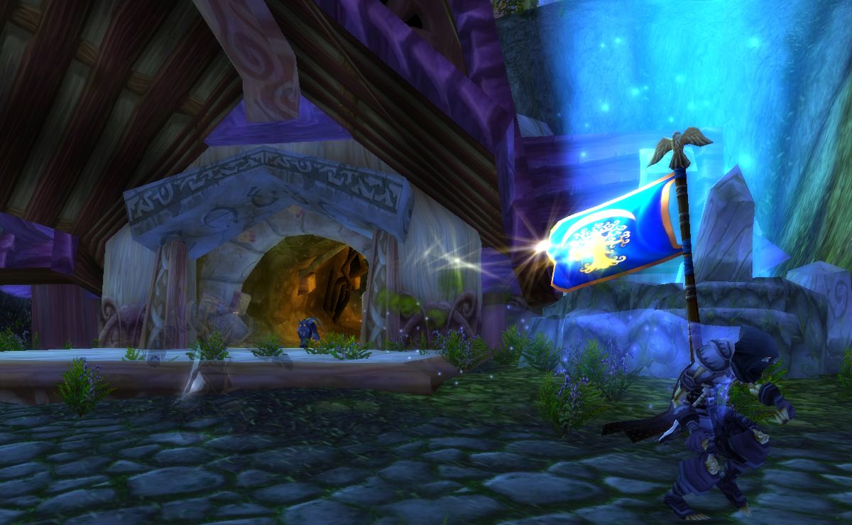 World of WarCraft official promotional image - MobyGames