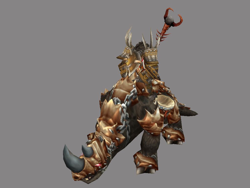 World of WarCraft official promotional image - MobyGames