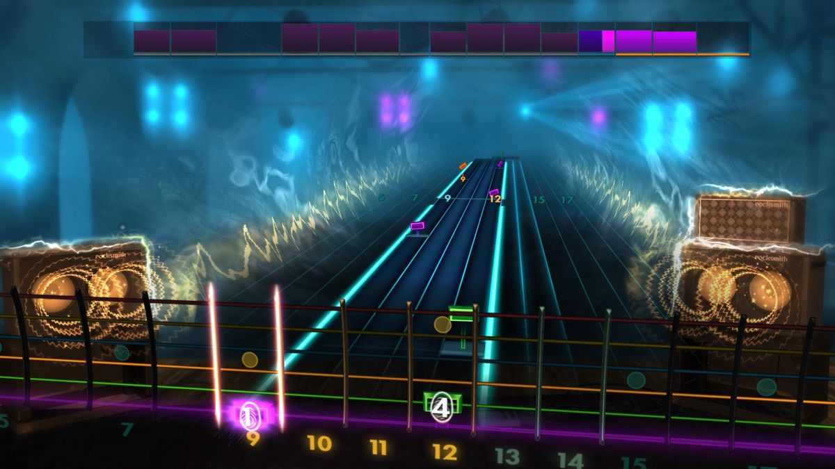 Rocksmith: All-new 2014 Edition - Coldplay: In My Place official promotional image - MobyGames