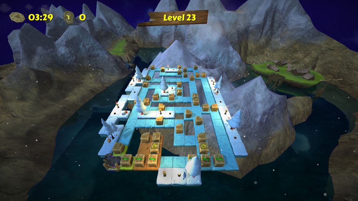 Ram Boe official promotional image - MobyGames