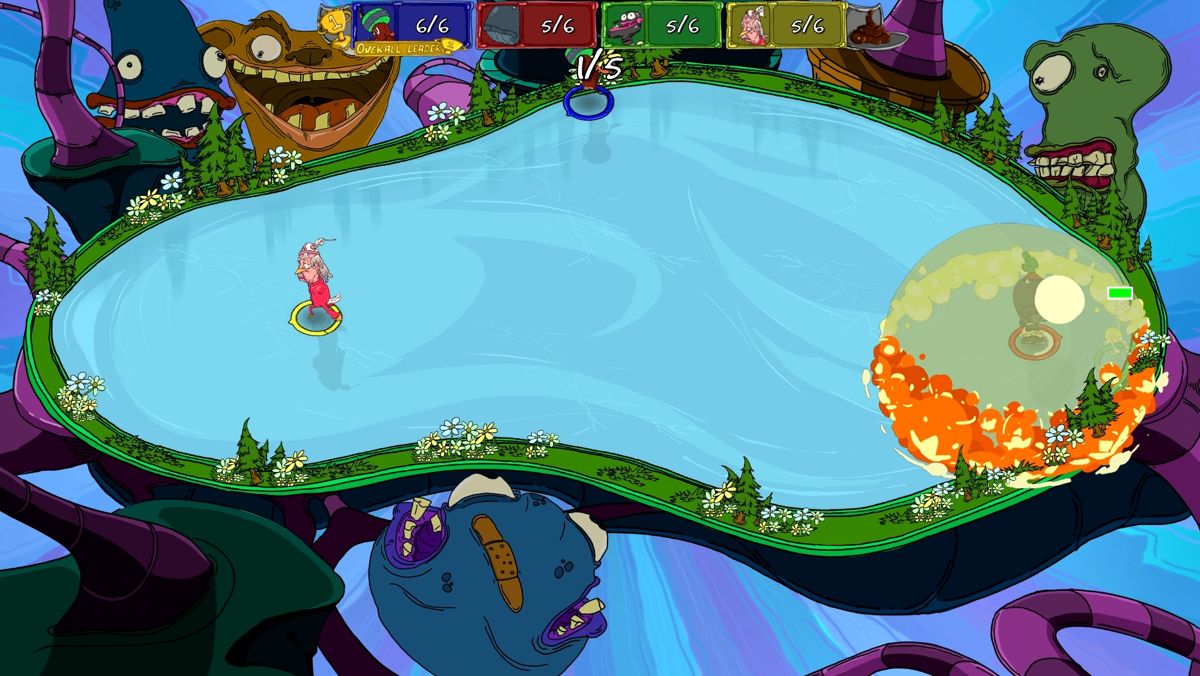 YamaYama official promotional image - MobyGames