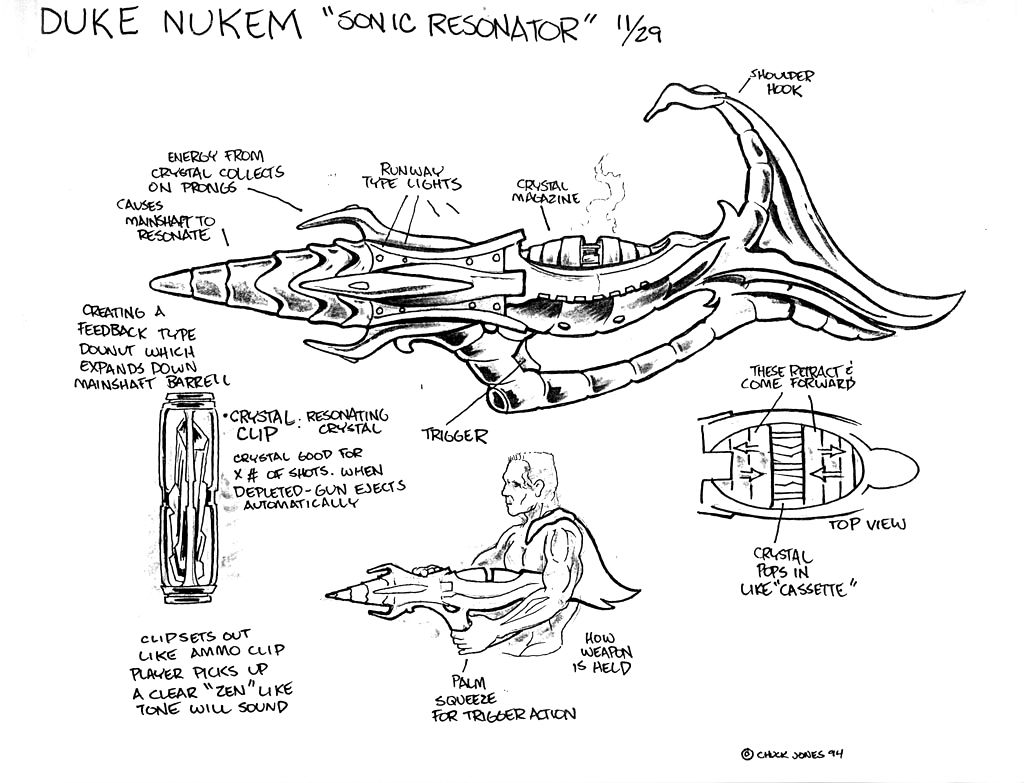 Duke Nukem 3D: Atomic Edition official promotional image - MobyGames