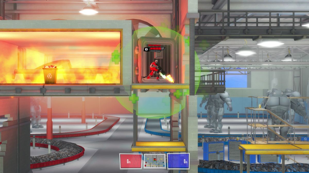 Rustbucket Rumble: Debut Character Pack official promotional image ...