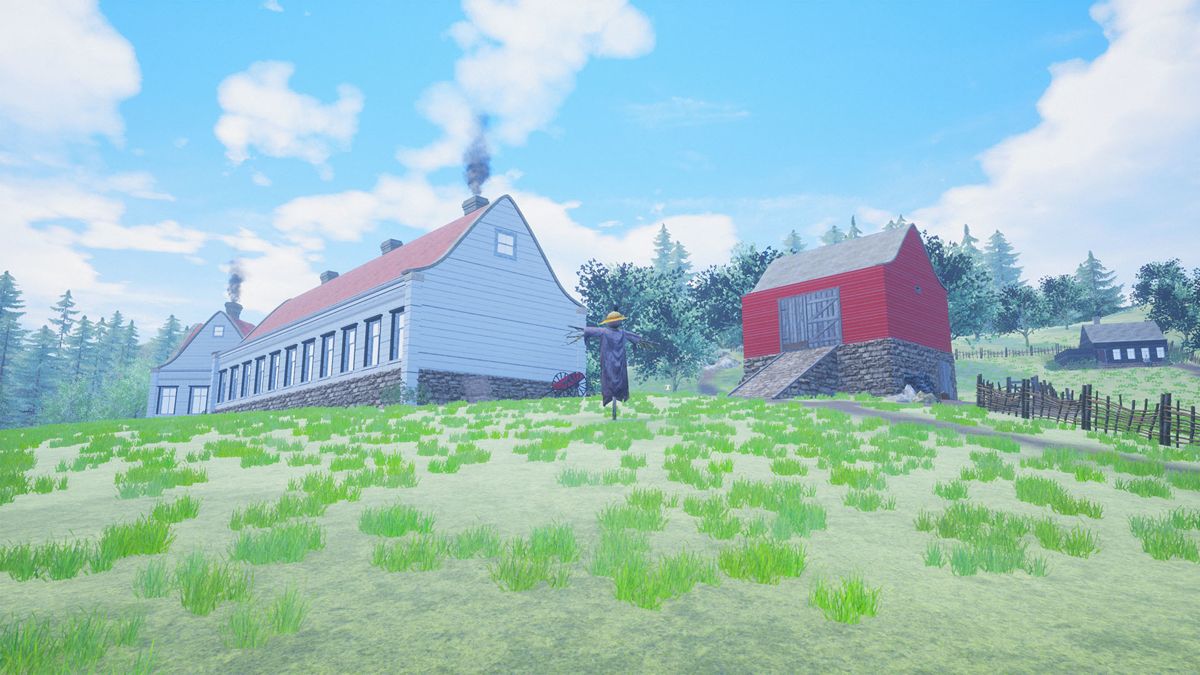 Calluna official promotional image - MobyGames