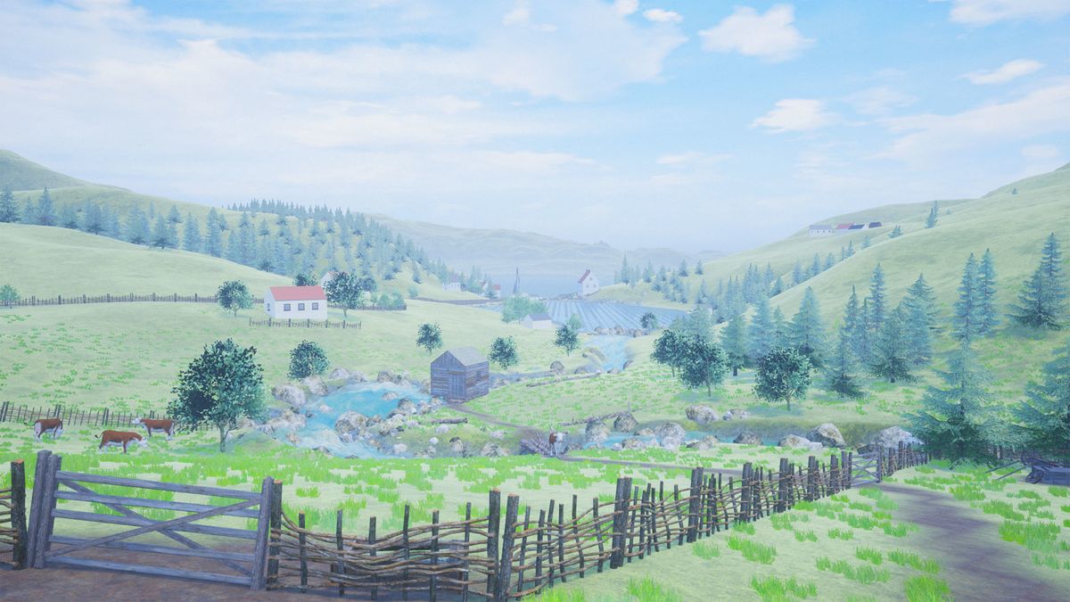 Calluna official promotional image - MobyGames