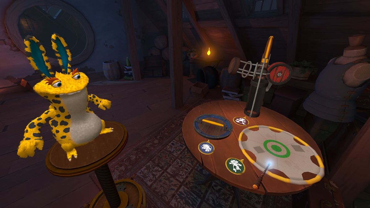 Petlab official promotional image - MobyGames