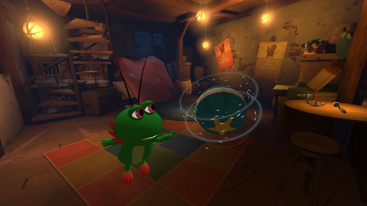 Petlab official promotional image - MobyGames