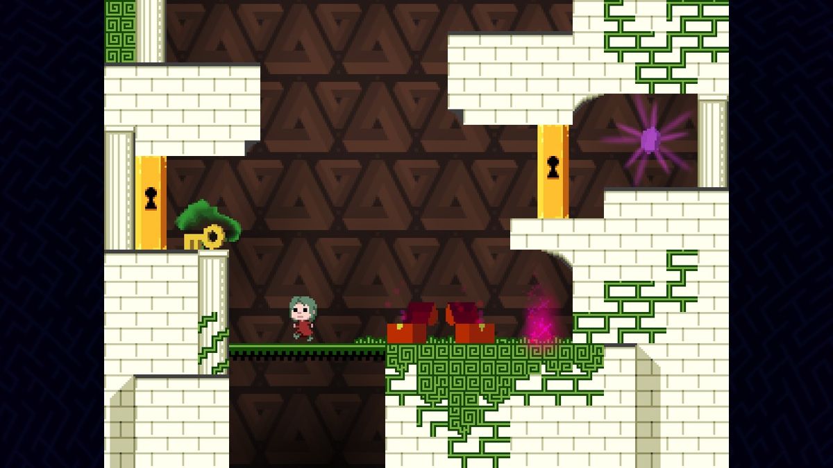 Recursed official promotional image - MobyGames