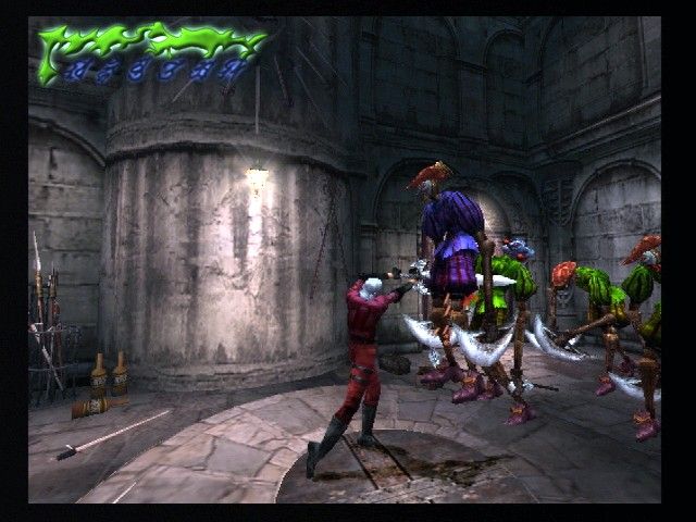 Devil May Cry official promotional image - MobyGames