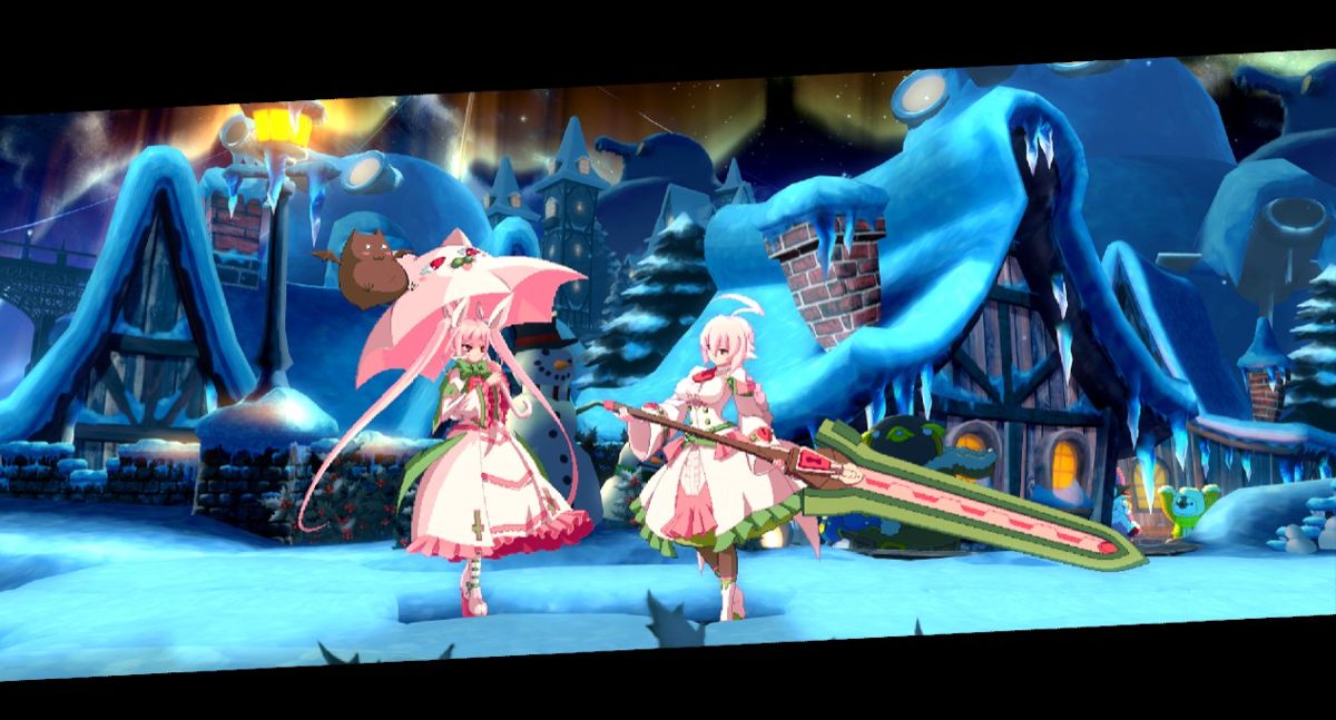 BlazBlue: Cross Tag Battle - DLC Color Pack 3 official promotional ...