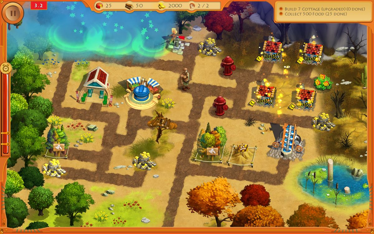 Archimedes official promotional image - MobyGames