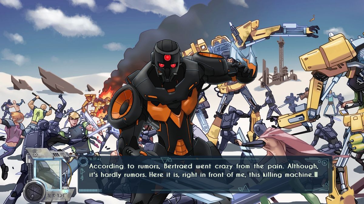 Satellite official promotional image - MobyGames