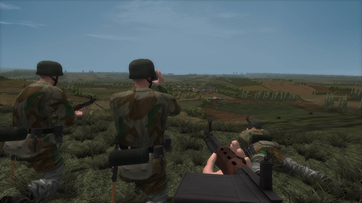 WWII Online: Paratrooper Pack official promotional image - MobyGames