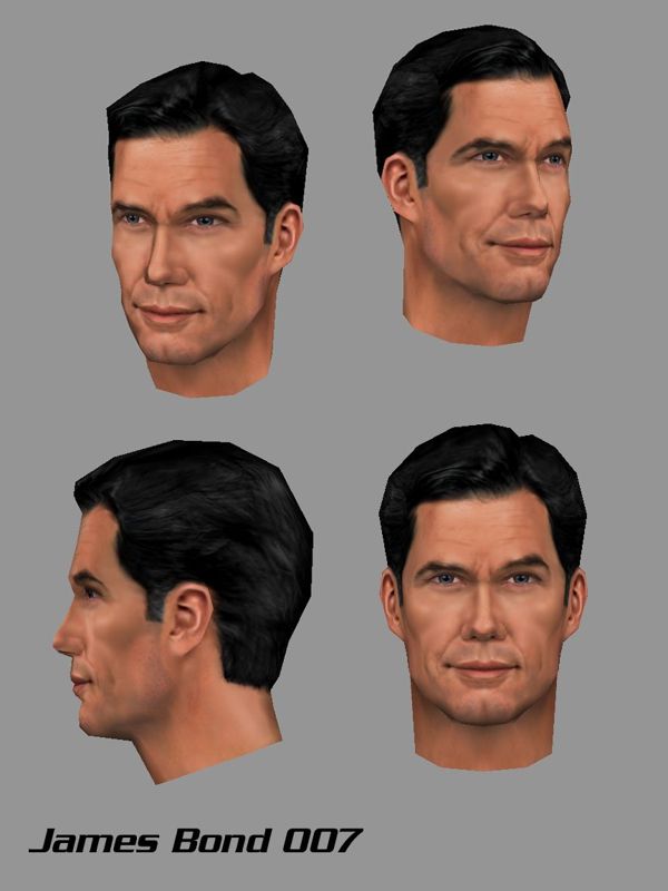 007: Agent Under Fire official promotional image - MobyGames