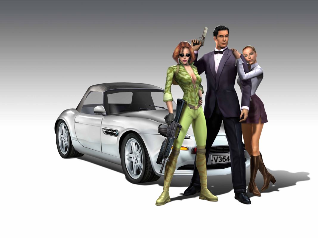 007: Agent Under Fire official promotional image - MobyGames