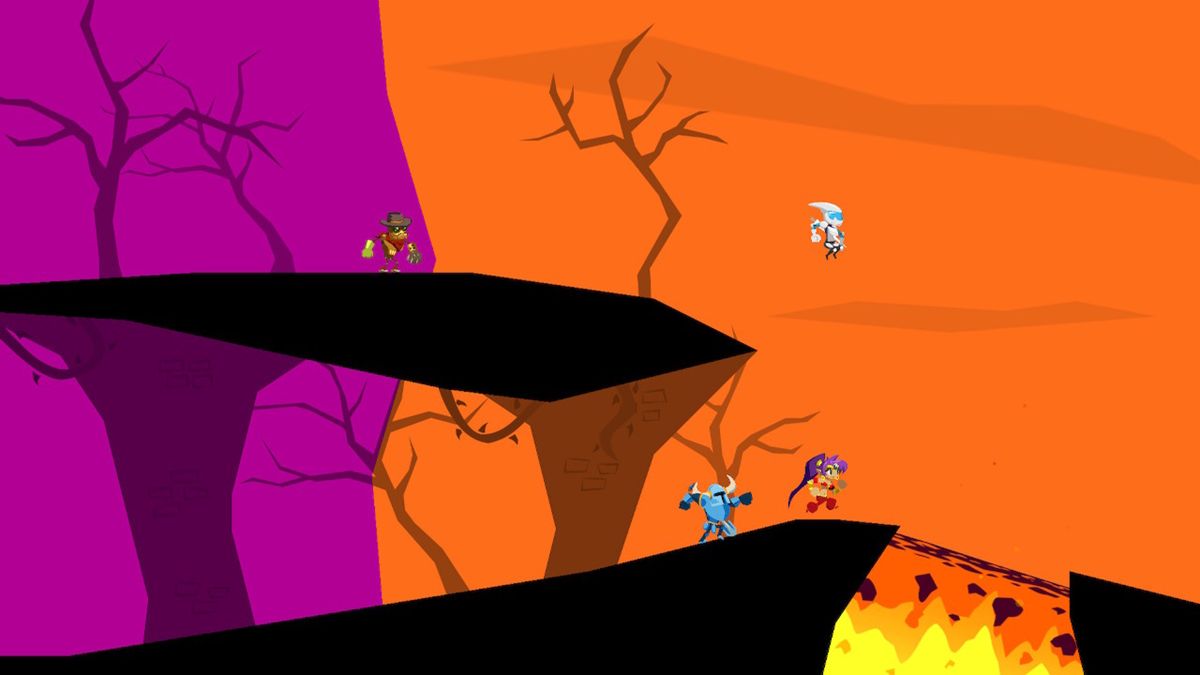 Runbow official promotional image - MobyGames