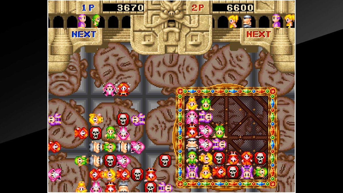 Gururin official promotional image - MobyGames