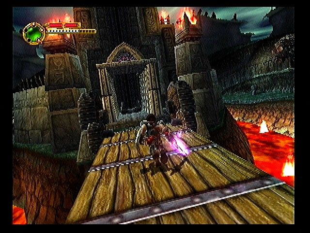 Maximo: Ghosts to Glory official promotional image - MobyGames