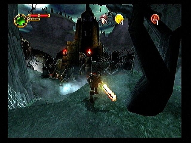 Maximo: Ghosts to Glory official promotional image - MobyGames