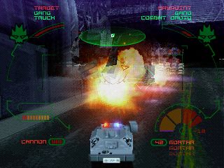 G-Police: Weapons of Justice official promotional image - MobyGames