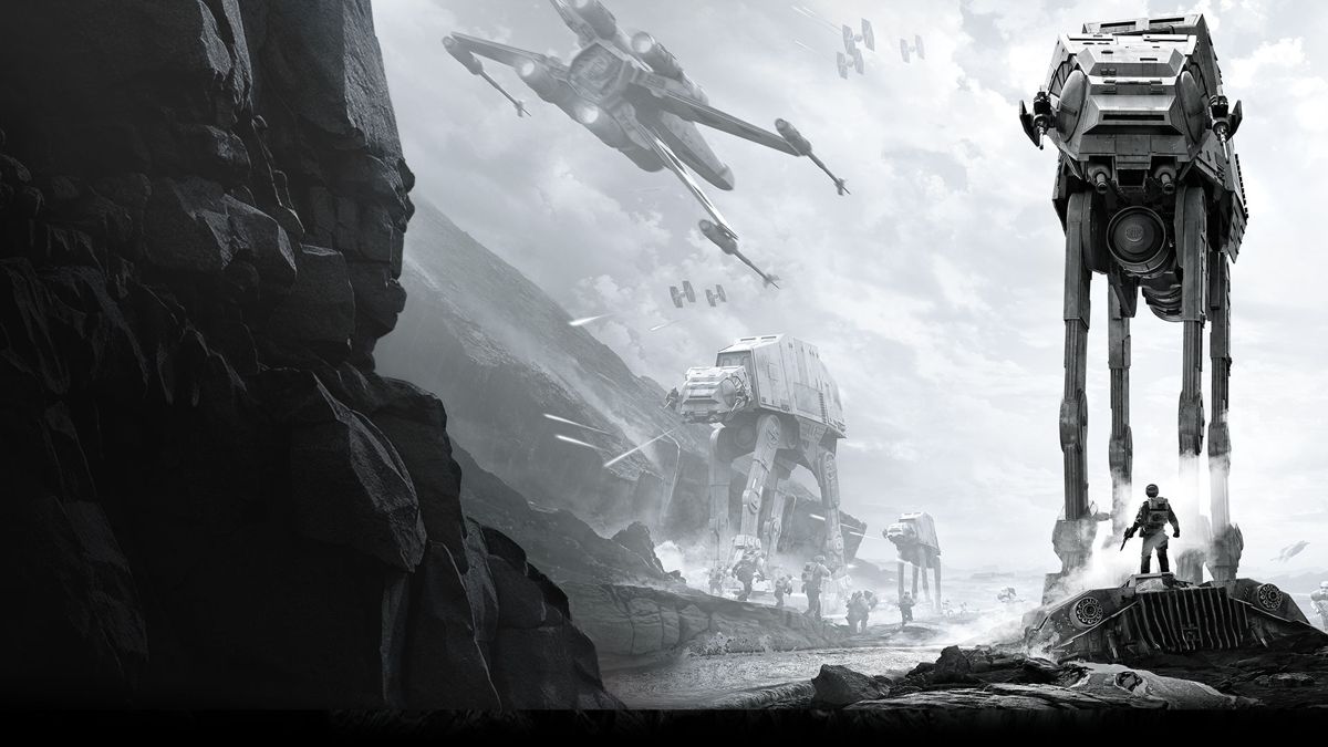 Star Wars: Battlefront - Ultimate Edition official promotional image ...