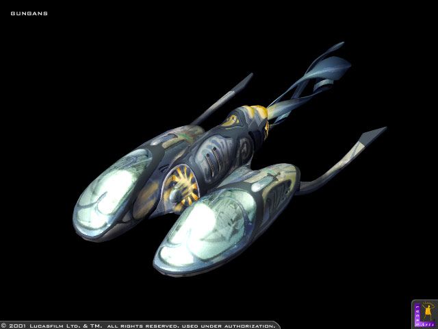 Star Wars: Galactic Battlegrounds official promotional image - MobyGames