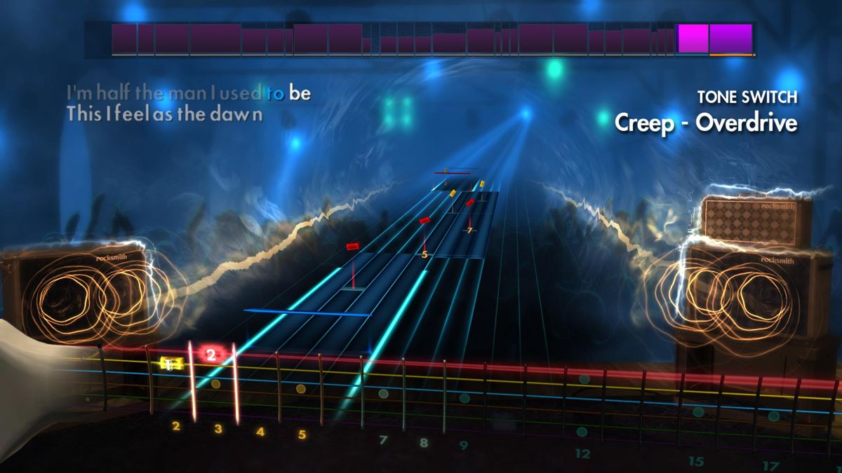 Rocksmith: All-new 2014 Edition - Stone Temple Pilots: Creep official promotional image - MobyGames