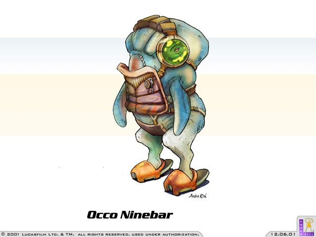 Star Wars: Racer Revenge official promotional image - MobyGames