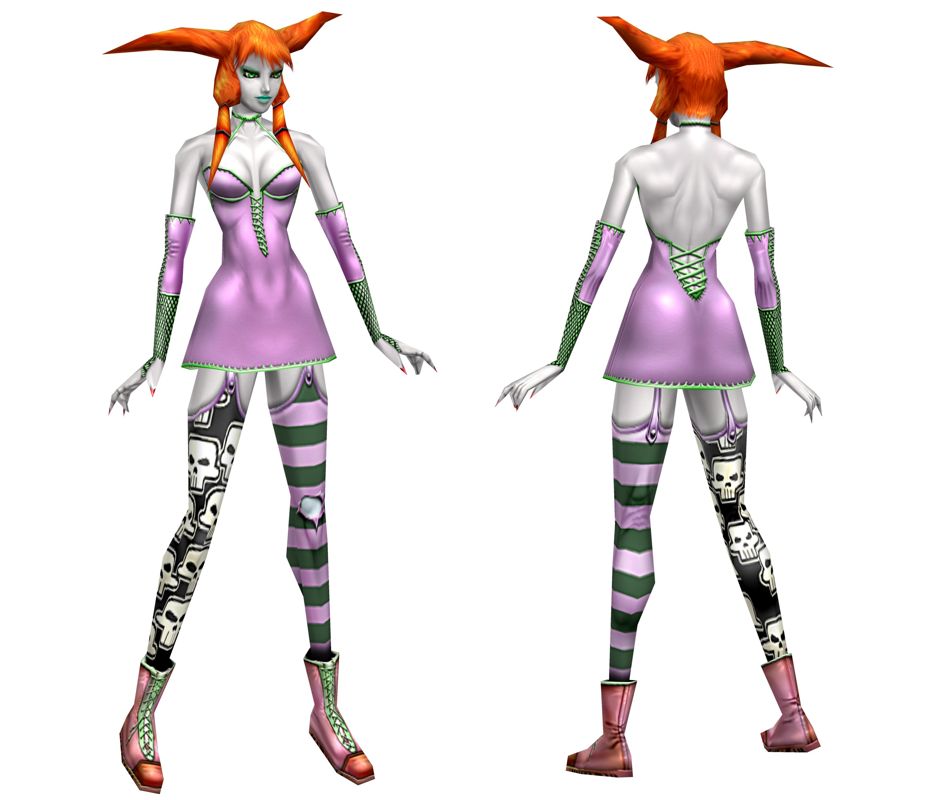 Heavy Metal: Geomatrix official promotional image - MobyGames