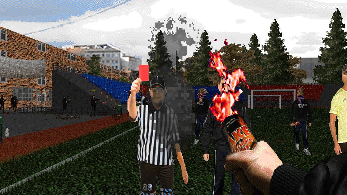 SharpShooter official promotional image - MobyGames