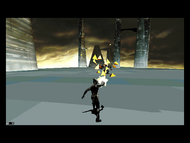 MDK official promotional image - MobyGames