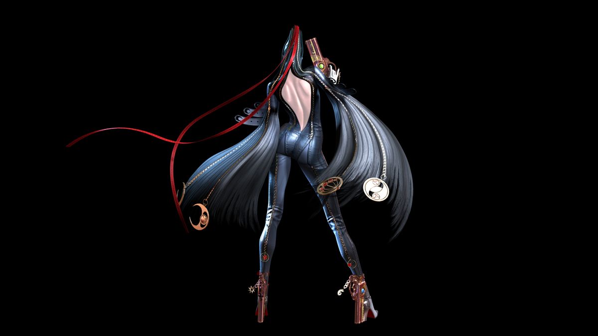 Bayonetta official promotional image - MobyGames