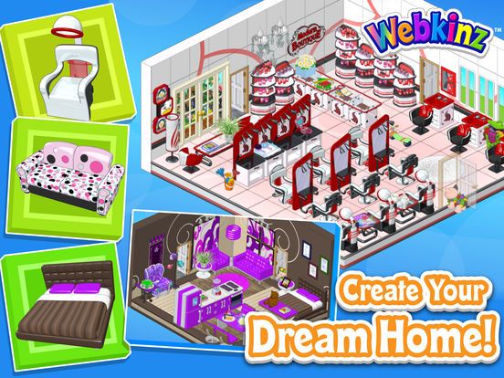 Webkinz official promotional image - MobyGames