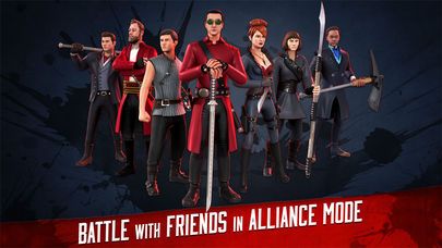 Into the Badlands: Blade Battle official promotional image - MobyGames