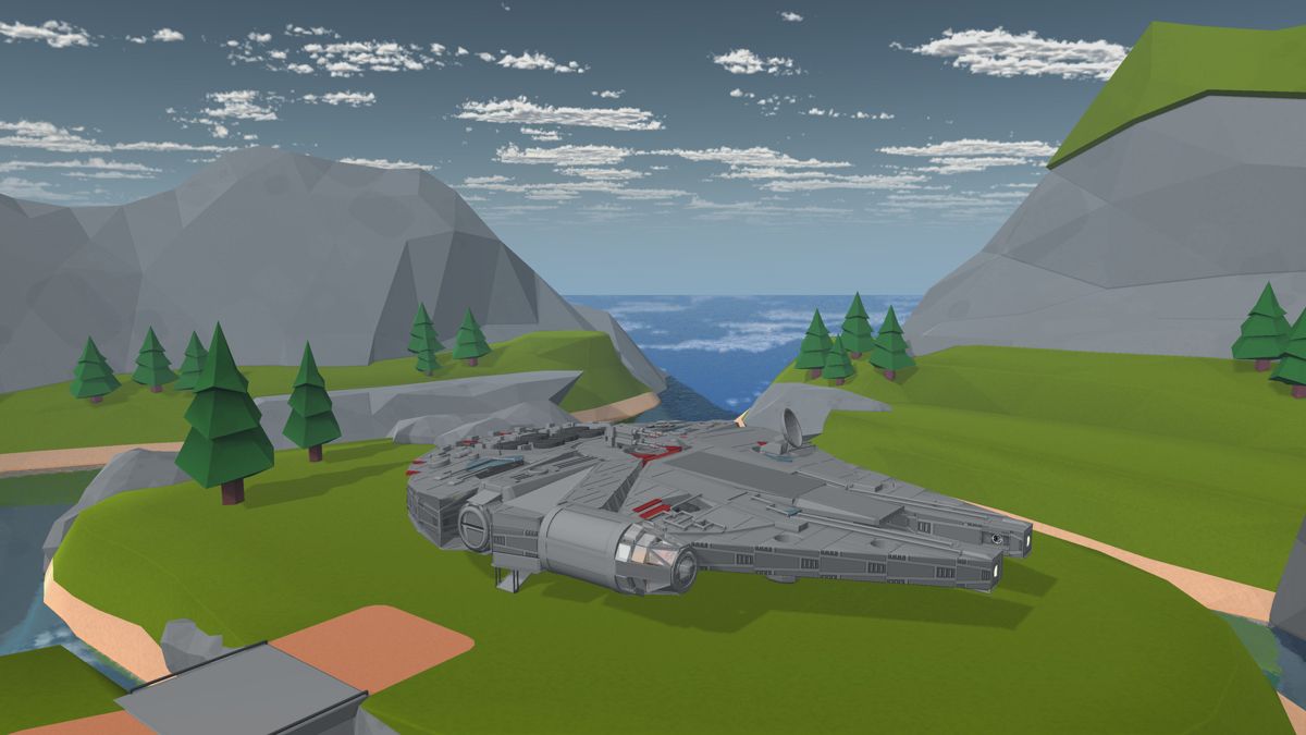 Blocksworld official promotional image - MobyGames