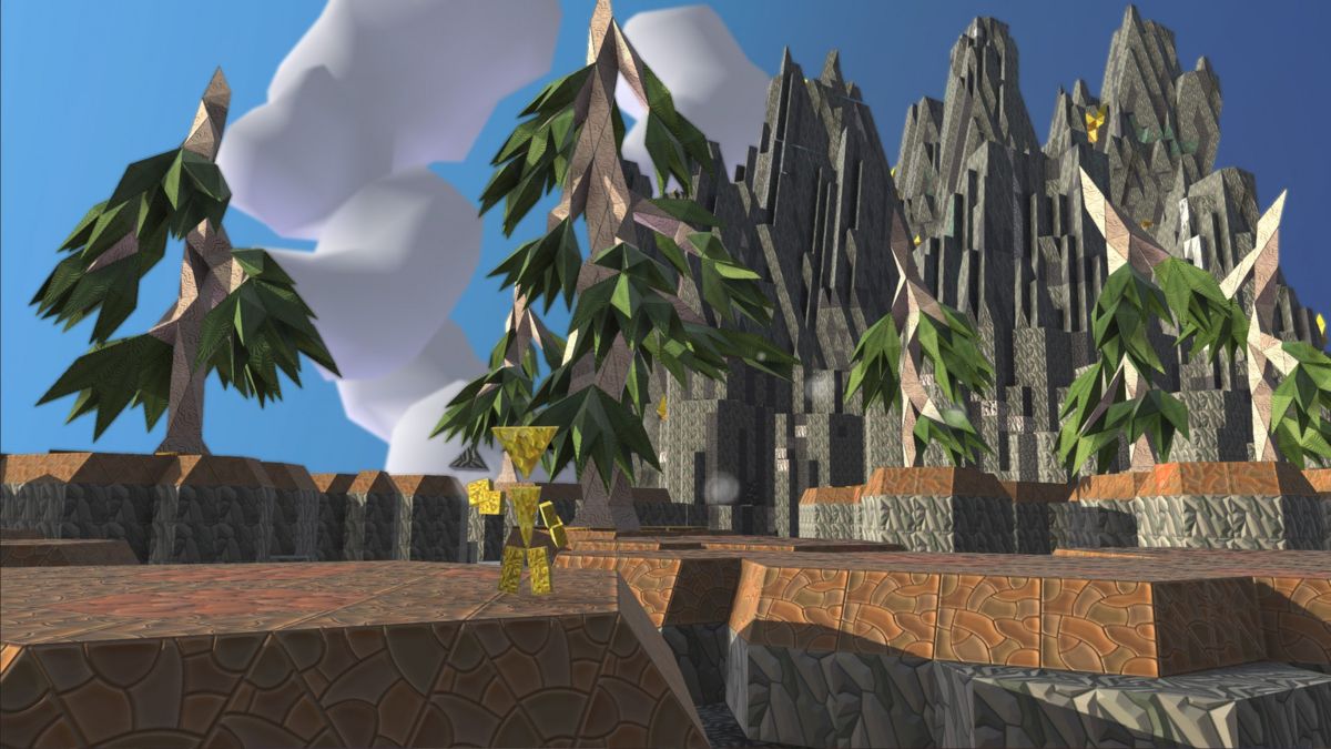 Patterns official promotional image - MobyGames