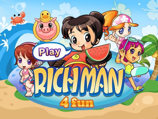 Richman 4 Fun official promotional image - MobyGames