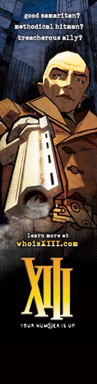 XIII official promotional image - MobyGames