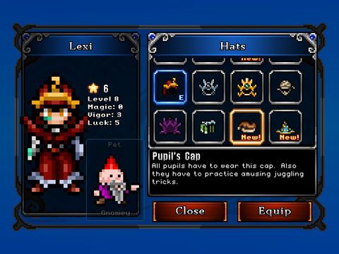 Mage Gauntlet official promotional image - MobyGames