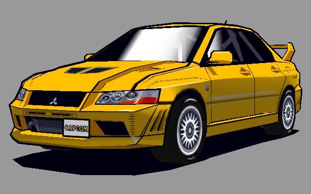 Auto Modellista official promotional image - MobyGames