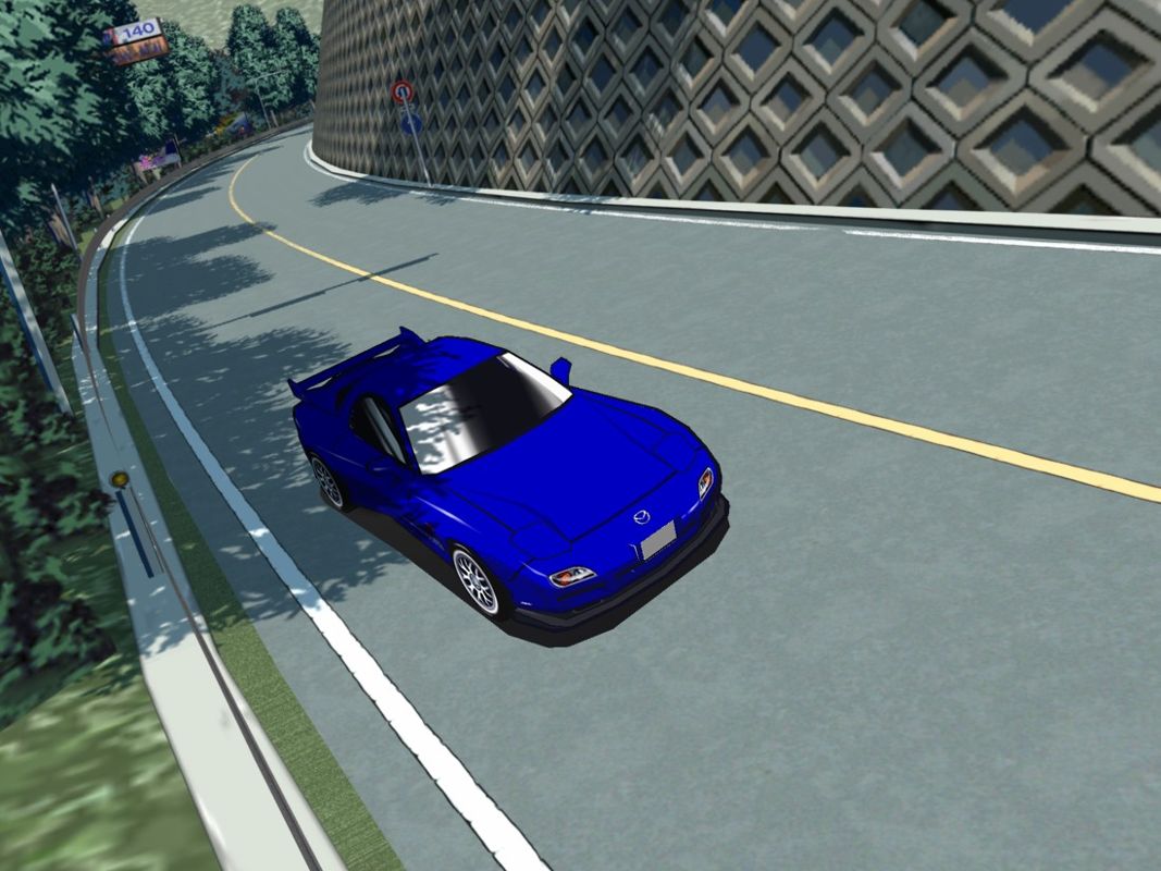 Auto Modellista official promotional image - MobyGames