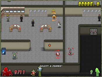 Zombie Dawn official promotional image - MobyGames