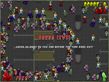 Zombie Dawn official promotional image - MobyGames