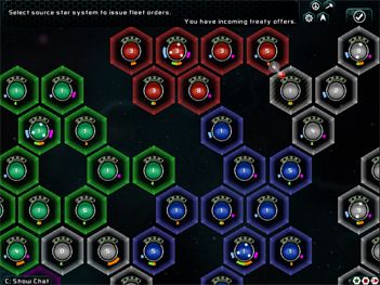 Shattered Plans official promotional image - MobyGames