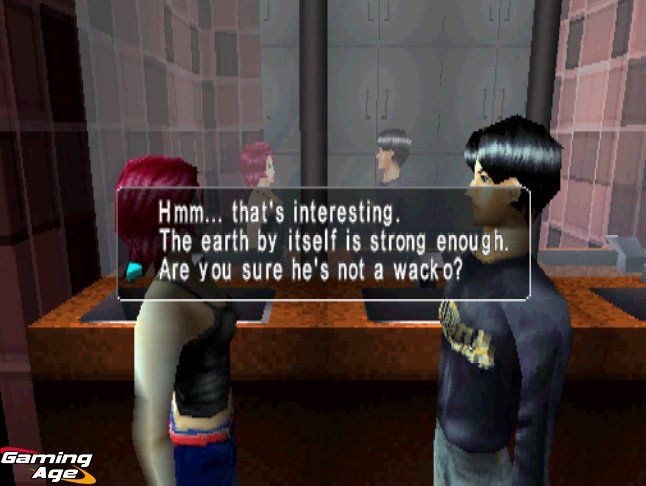 Manic Game Girl official promotional image - MobyGames